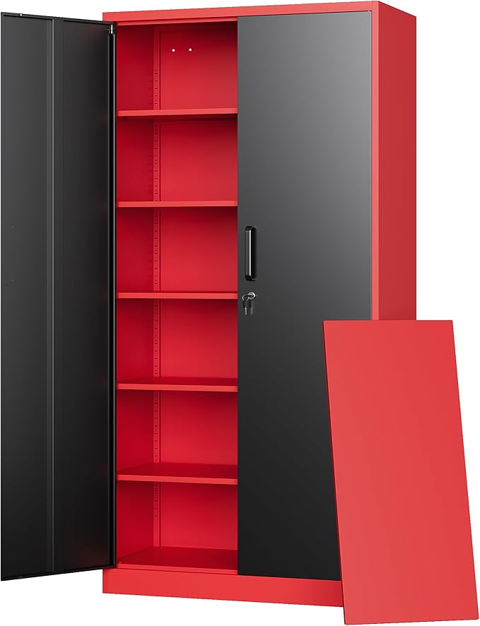 Letaya Storage Metal Cabinets